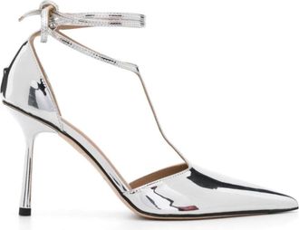 Studio Amelia Damen Schuhe Gisele 90 - - Shoes - Damen - Grau - 36 EU