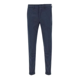 Re-hash Homme, Pantalons, Bleu, Taille: W35 Pantalon New Mucha