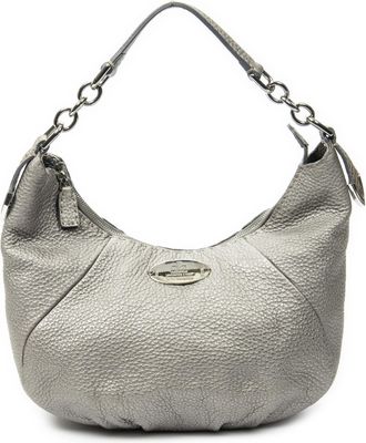 Fendi Crossbody Bags - Selleria Hobo - Gr. unisize - in Silber - f&uuml;r Damen
