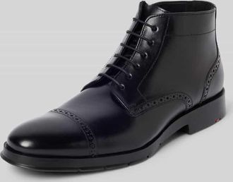 Lloyd Boots aus echtem Leder Modell EEZY