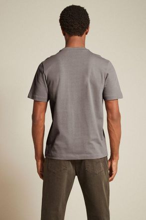 Next T-Shirt Schwere Relaxed Fit T-Shirts im 3er Pack (3-tlg)