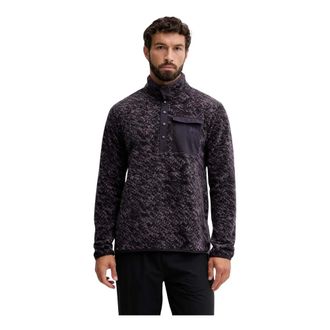 Helly Hansen Vestes polaires - Homme - Sport - Violet - Taille: S
