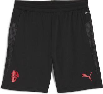 Puma AC Milan Trainingsshorts Herren, Accessoires, Schwarz, XXL