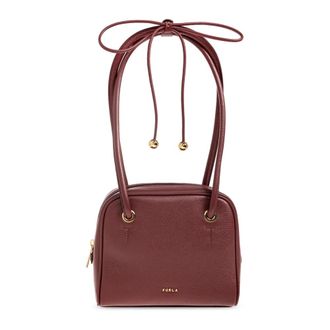 Furla Poppy Bag - - Bags - Damen - Rot - ONE SIZE
