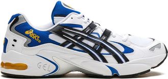 Asics Gel-Kayano 5 OG White/Black Sneakers - Weiß