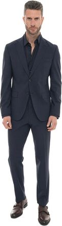 HUGO BOSS Homme, Costumes, Bleu, Taille: L P-Huge Suit