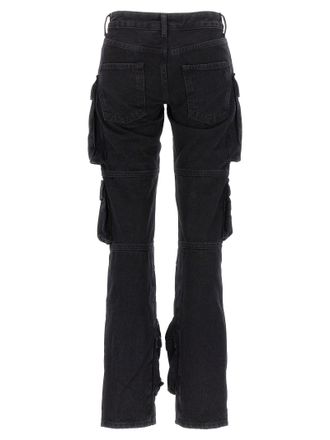 The Attico Jeans - Black