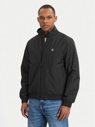 Calvin Klein &Uuml;bergangsjacke LV04RE515G Schwarz Regular Fit