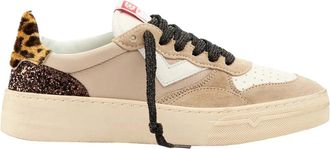 4B12 Baskets - Beige