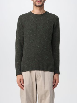 Drumohr Pull DRUMOHR Homme couleur Vert