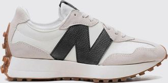 New Balance Baskets NEW BALANCE Femme couleur Blanc