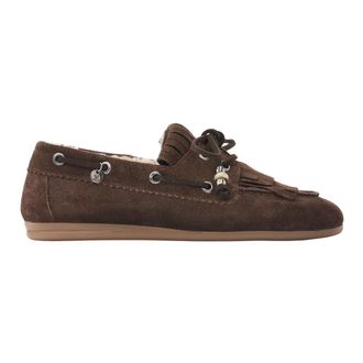 VIA VAI Femme, Chaussures, Brun, Taille: 37 EU Mocassins June Shelby