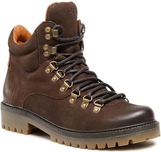 Lasocki Lasocki Schnürstiefeletten WB-ASPIN-05 Braun