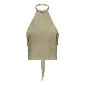 Pinko Pinko, Damen, Oberteile, Gr&uuml;n, LGr&ouml;&szlig;e