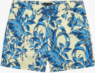 Tommy Hilfiger Short de bain imprim&eacute;