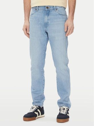 Wrangler Jeans River 112362465 Blau Tapered Fit