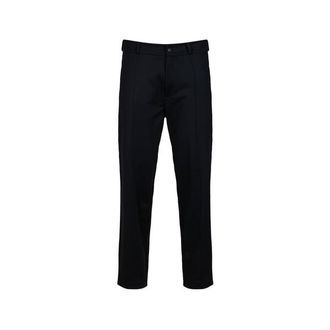 Fred Perry Pantalon de surv&ecirc;tement regular pliss&eacute; en coton