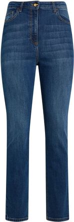Elisabetta Franchi HOSEN & R&Ouml;CKE - Jeanshosen auf YOOX.COM