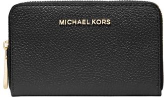 Michael Kors SM ZA Card Case Black One Size