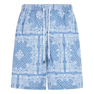 Fedeli Homme, Maillots de bain, Bleu, Taille: 3XL Maillots de bain