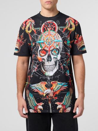 Philipp Plein T-Shirt Homme couleur Noir