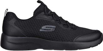 Skechers Dynamight 2.0 Social Orbit Sneaker f&uuml;r Damen (Dreifaches Schwarz)