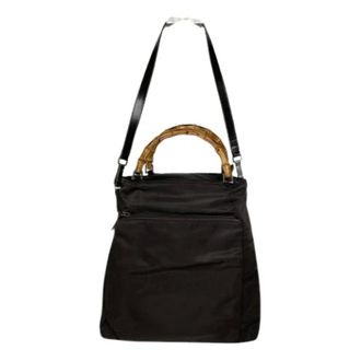 Gucci Sac &agrave; main Pre-owned - Femme - Pre-owned - Brun - Taille: ONE Size