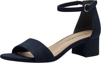 Tamaris Femmes Sandale à Talon 1-28201-42 805 Taille: 39 EU