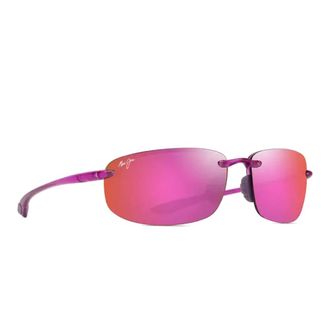 Maui Jim Hookipa Sonnenbrille - - Accessories - Damen - Lila - 64 MM