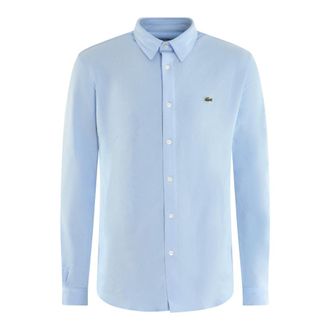 Lacoste Herren, Shirts, Blau, MGr&ouml;&szlig;e