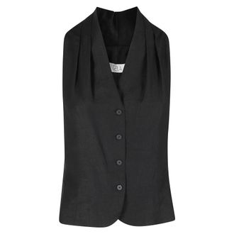 Tela Damen, Jacken, Schwarzk, 2XSGr&ouml;&szlig;e