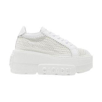 Casadei Sneakers - - Shoes - Damen - Wei&szlig; - 38 1/2 EU