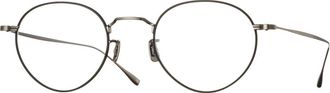 Eyevan 7285 Eyevan, unisex, Accessories, Grau, 47 MMGr&ouml;&szlig;e