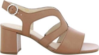 Gabor Femme, Chaussures, Brun, Taille: 38 1/2 EU Sandales