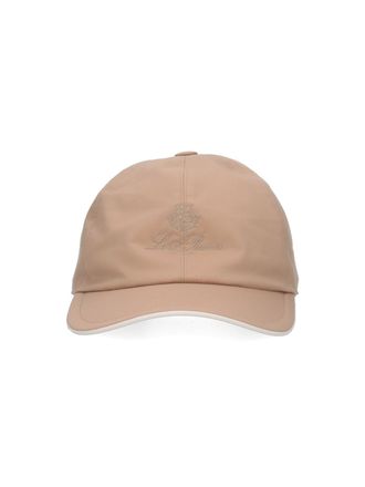 Loro Piana Logo Baseball Cap