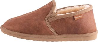 Shepherd of Sweden - Bosse Lammfell-Hausschuhe - Herren - 100% Echtes Lammfell - Bequem - Weich und warm - Flauschig - Gr&ouml;&szlig;e 48