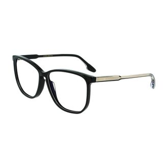 Victoria Beckham Femme, Accessoires, Noir, Taille: ONE Size Acetate Lunettes Frames