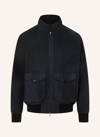 Baracuta Baracuta Jacke Waxed g9 Harrington Jacket blau