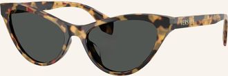 Versace Sonnenbrille ve4522u braun