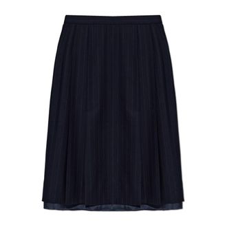Maison Margiela Midi Skirts - - Skirts - Damen - Blau - XS