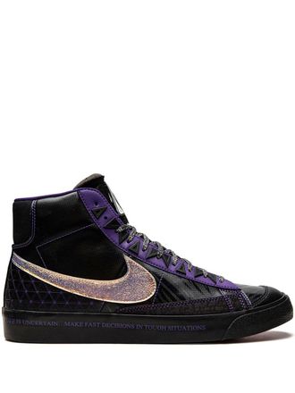 Nike baskets mi-montantes Blazer 77 Doernbecher Freestyle - Noir