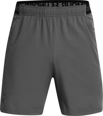 Under Armour Vanish Shorts f&uuml;r Herren (Burgfelsen Wei&szlig;)