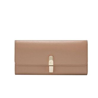 Furla Femme, Accessoires, Brun, Taille: ONE Size Continental XL Iride Wallet