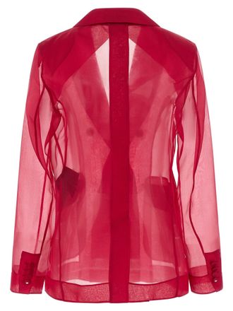 Max Mara Blazer - Red