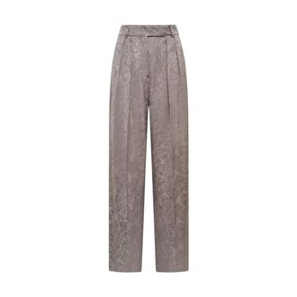 Maliparmi Maliparmi, Damen, Hosen, Grau, LGr&ouml;&szlig;e