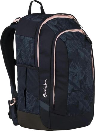 Satch Femme, Sacs, Noir, Taille: ONE Size Zaino scuola AIR 26 Litri