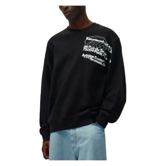 Arte Herren, Sweatshirts & Hoodies, Schwarzk, MGr&ouml;&szlig;e