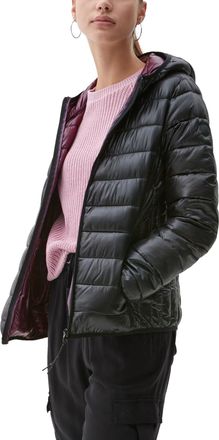 QS by s.Oliver Q/S designed by Damen 510.11.899.16.150.2119390 Jacket, Schwarz, XS EU