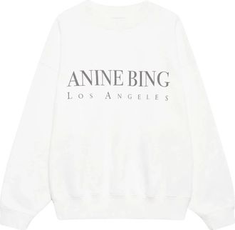 Anine Bing Femme, Sweatshirts et sweats &agrave; capuche, Beige, Taille: 42 FR SweaT-shirts
