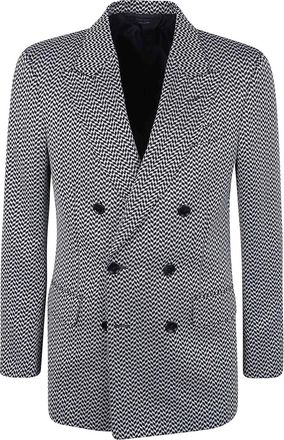 Tom Ford Blazer - Noir